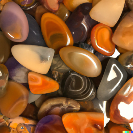 The Fascinating World of Aqeeq Stone: History, Significance, and ...